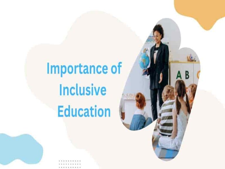 How to Create an Inclusive Learning Environment in the Classroom